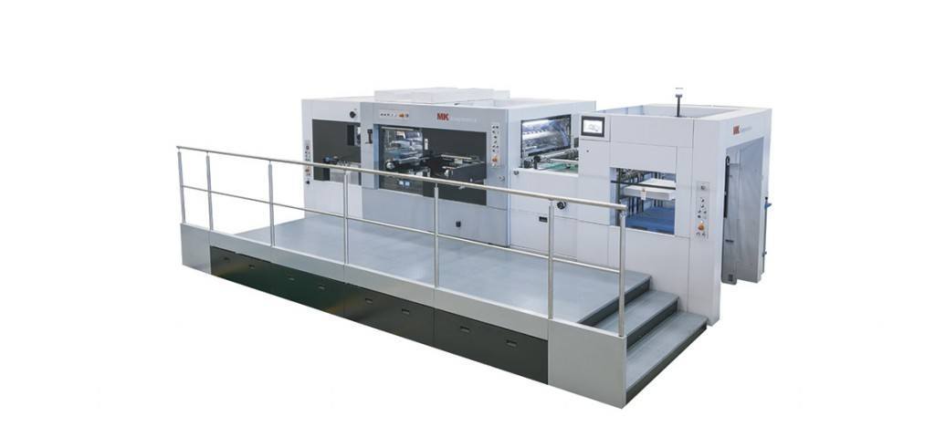 Die Cutting Machine Easymatrix 106 CS | Masterwork USA