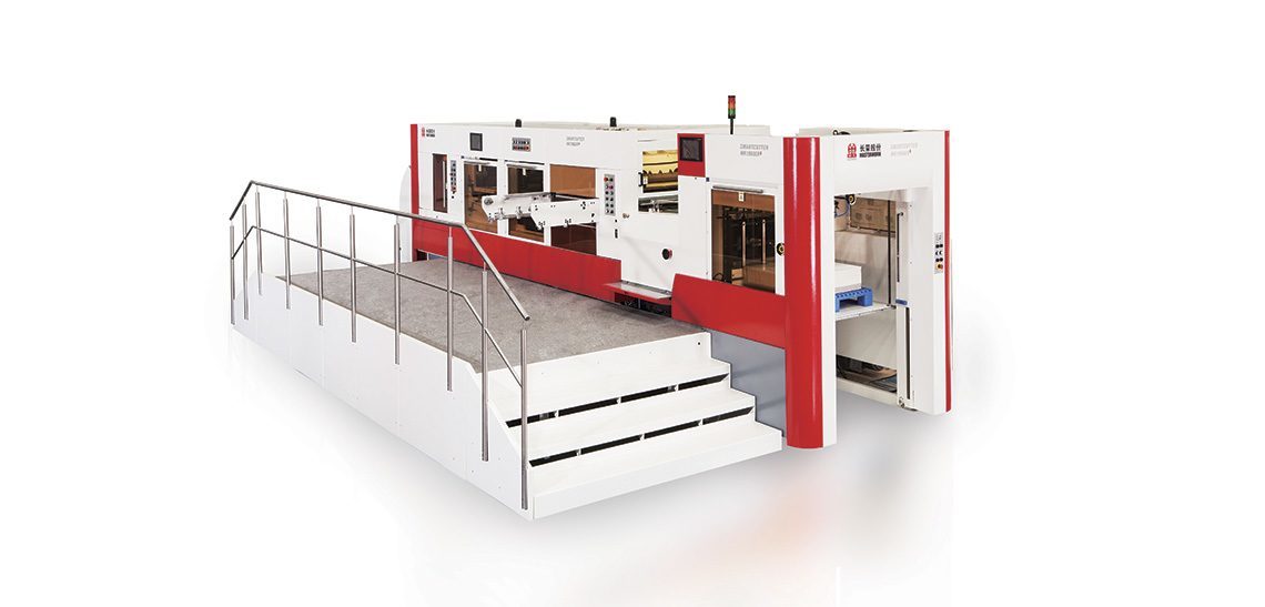 Masterwork Die Cutting Machine MK1060ERSL