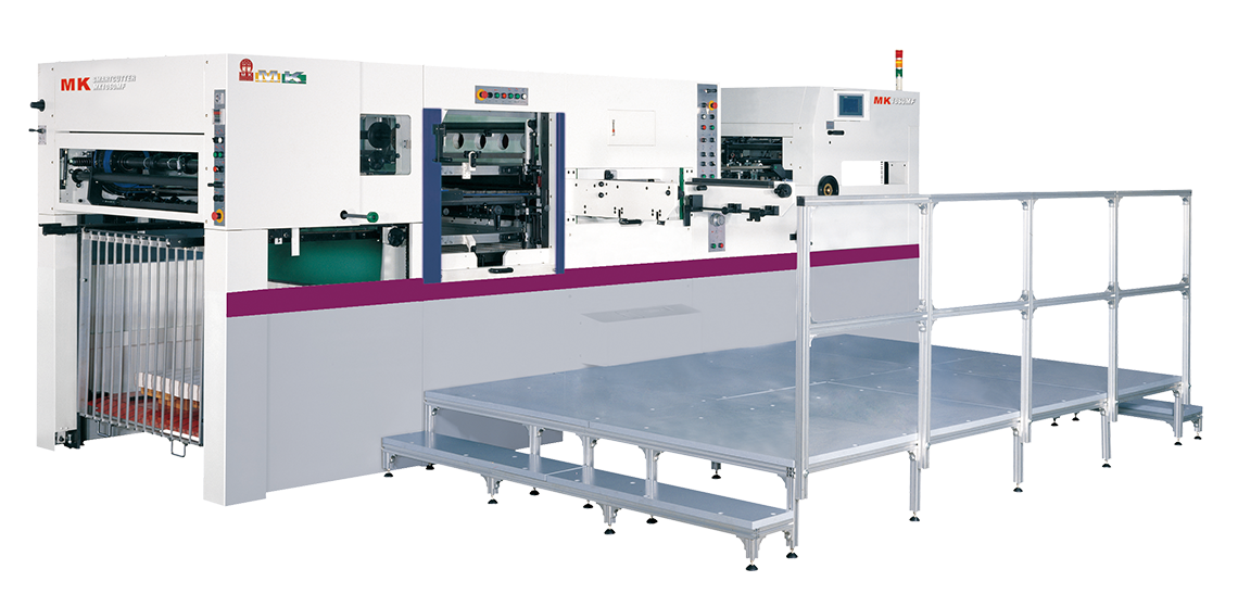 MK1060YMI Foil Stamping Machine | Masterwork USA